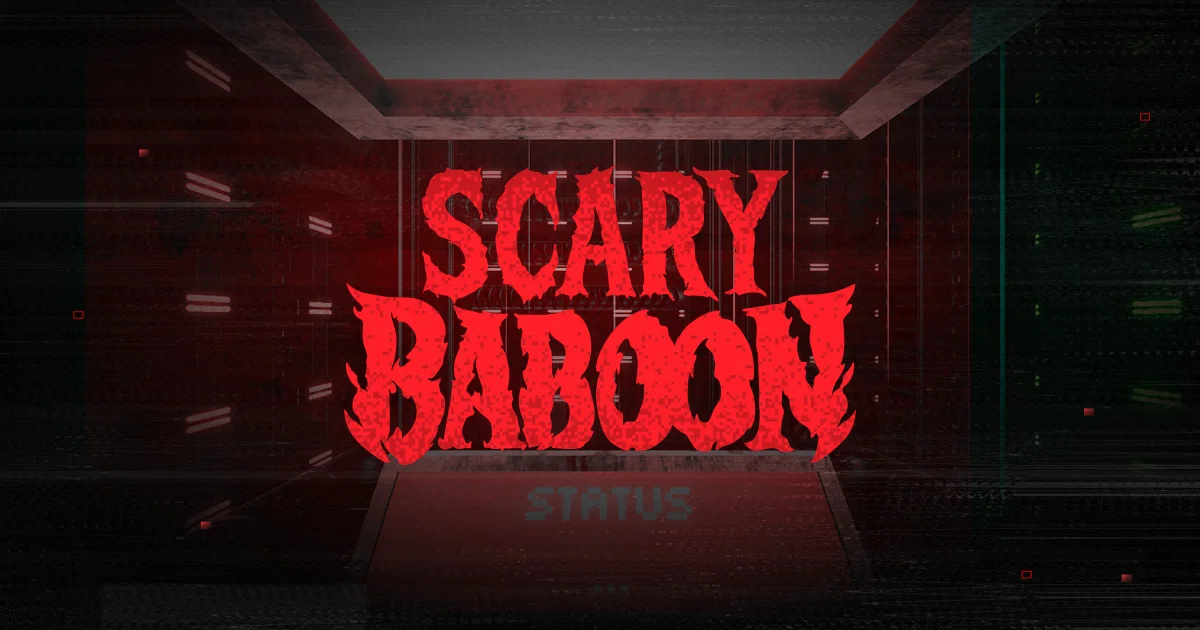 Scary Baboon - VR Horror Game for Meta Quest | Multiplayer Horror ...